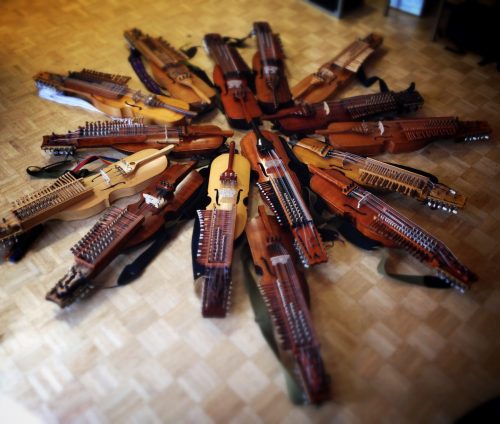 ‘harpa history – The Nyckelharpa Effect